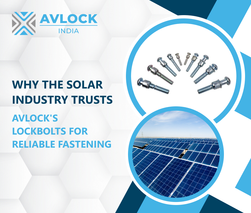 Top Manufacturer of Speciality Fastener and Installation Tools | Avlock ...