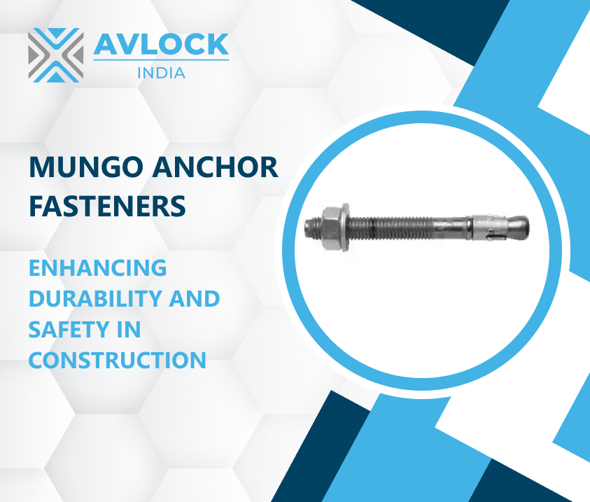 Top Manufacturer of Speciality Fastener and Installation Tools | Avlock ...