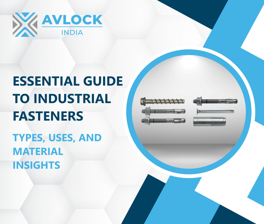 Industrial, Structural & Speed Fastener, Sealing Technology ...