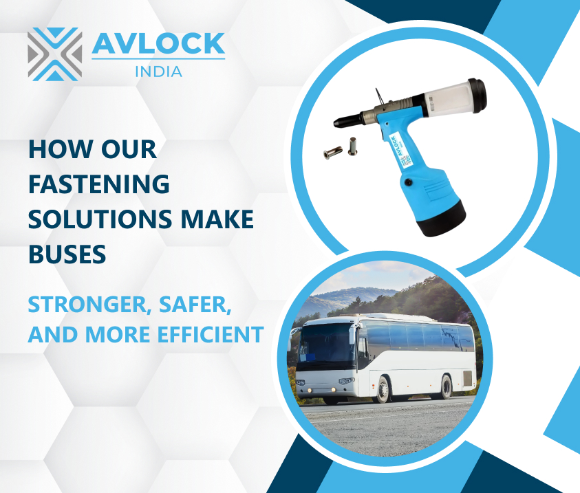 Top Manufacturer of Speciality Fastener and Installation Tools | Avlock ...